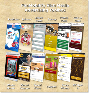 FunMobility Introduces Custom Mobile Rich Media Advertising ...