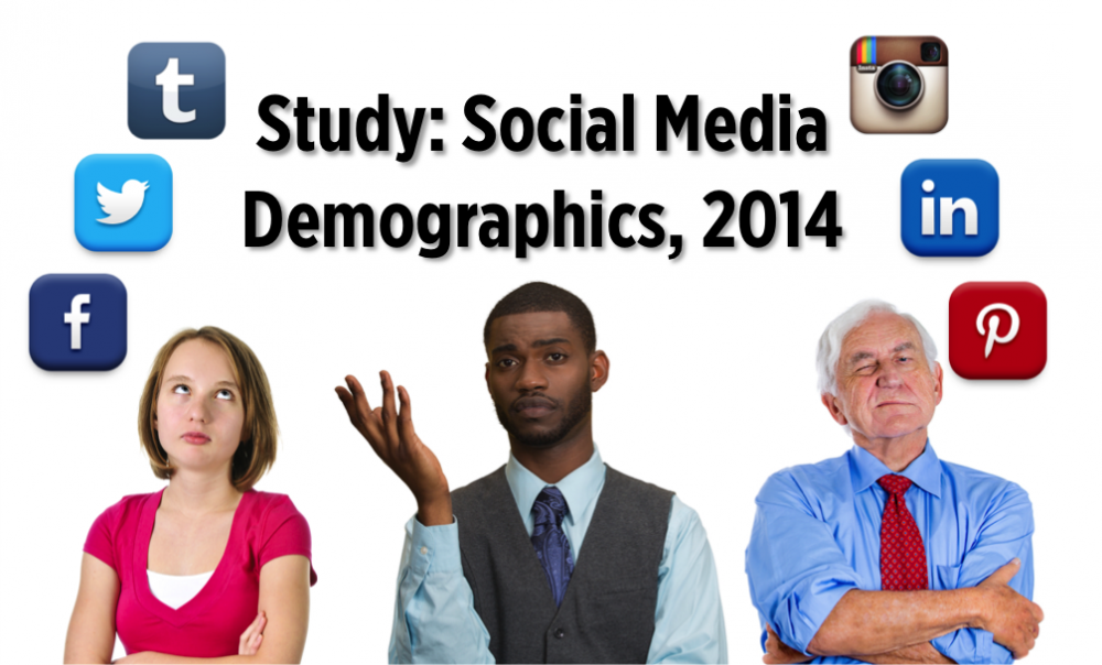 Study – Social Media Demographics 2014 – FunMobility Blog