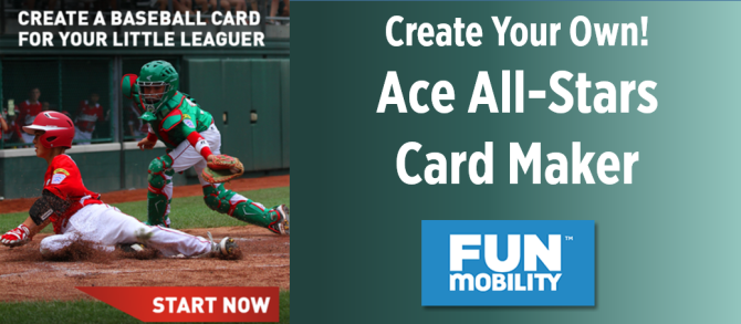 Interactive Demo: “My ACE All-Stars” Card Maker – FunMobility Blog